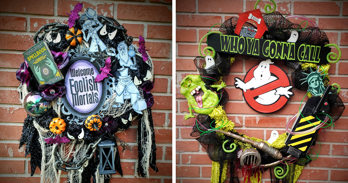 Handmade Halloween Decorations With Your Favorite Characters (16 Pics ...