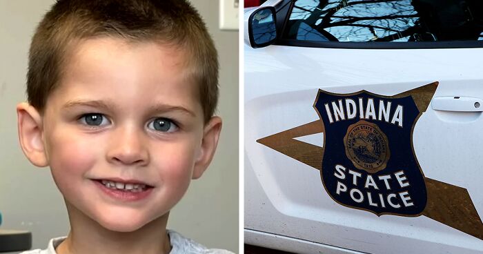 Five-Year-Old Boy Who Vanished Two Years Ago In Indiana Finally Found ...