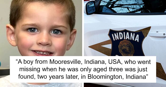 Five-Year-Old Boy Who Vanished Two Years Ago In Indiana Finally Found ...