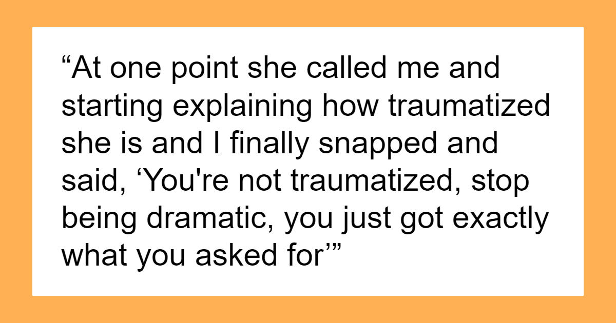 Woman Claims She’s ‘Traumatized’ From Someone Else’s Proposal, Friend ...