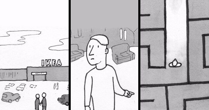Sometimes Dark, Always Amusing Comics By Skeleton Claw (21 New Pics ...