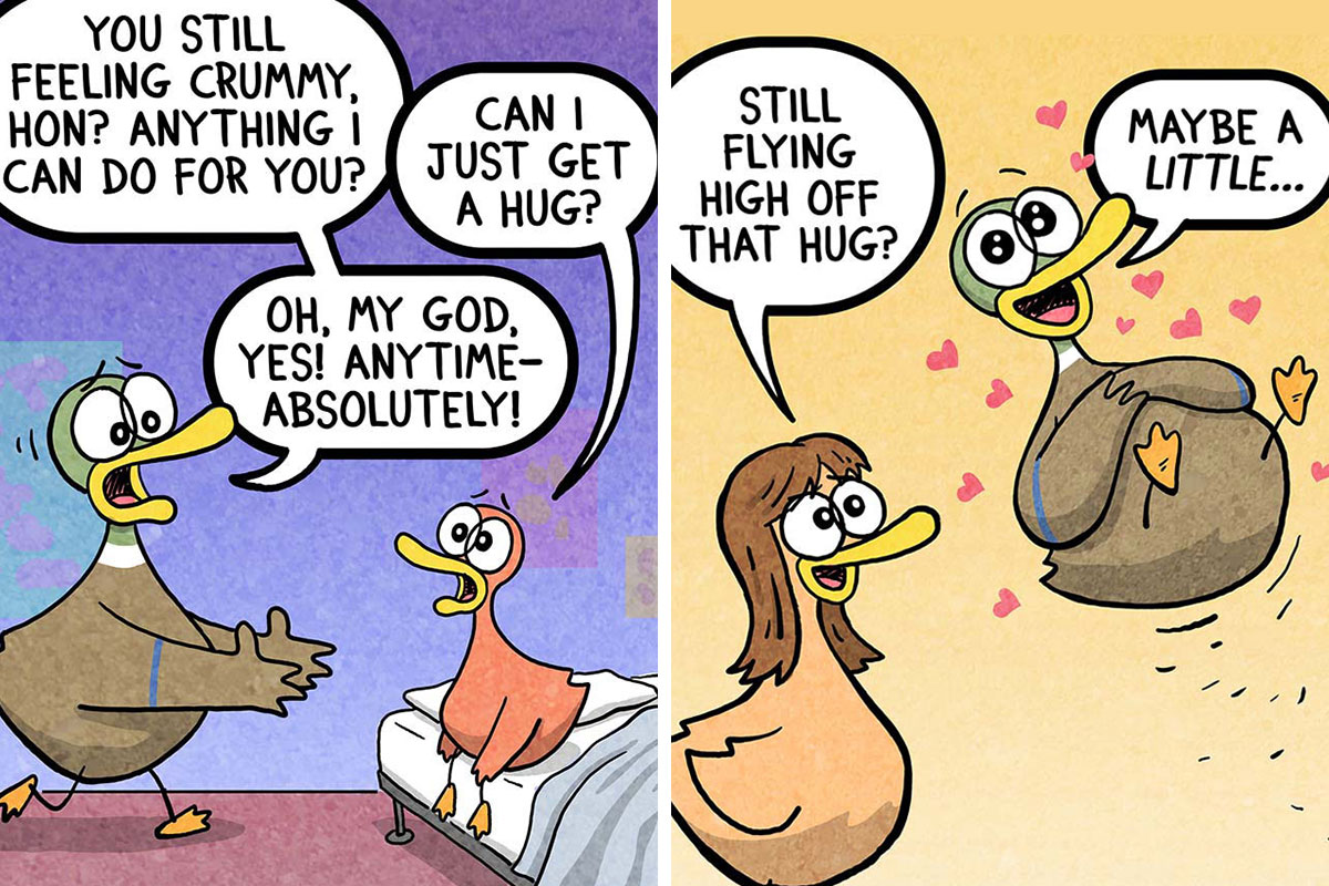 30 New Cartoons By Brian Gordon Highlighting The Humorous Side Of ...