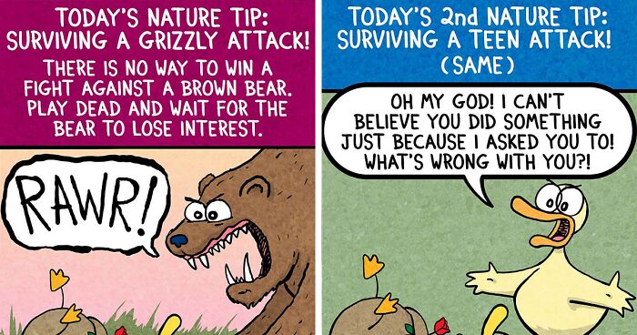 30 New Cartoons By Brian Gordon Highlighting The Humorous Side Of ...