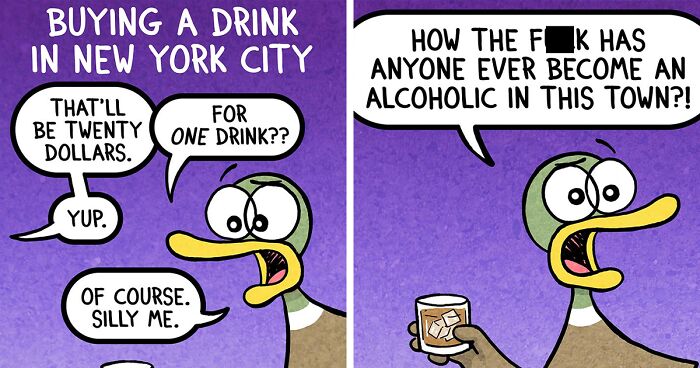 30 New Cartoons By Brian Gordon Highlighting The Humorous Side Of ...