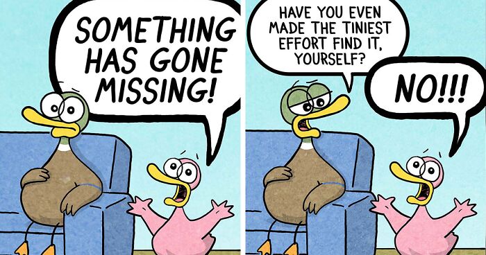 30 New Cartoons By Brian Gordon Highlighting The Humorous Side Of ...