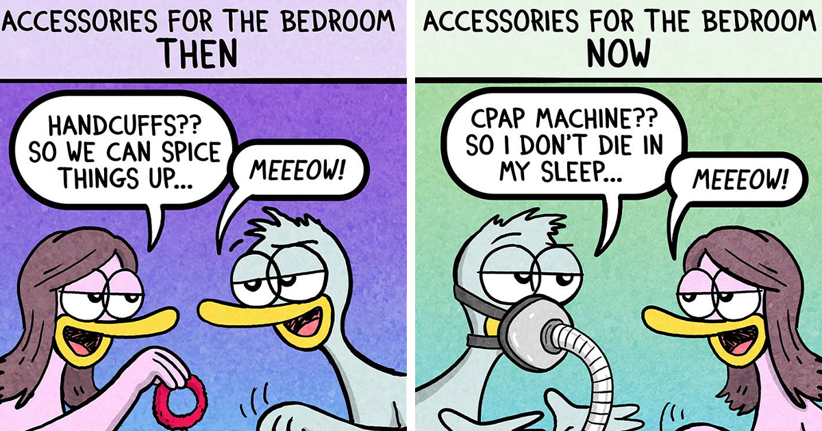 30 New Cartoons By Brian Gordon Highlighting The Humorous Side Of ...