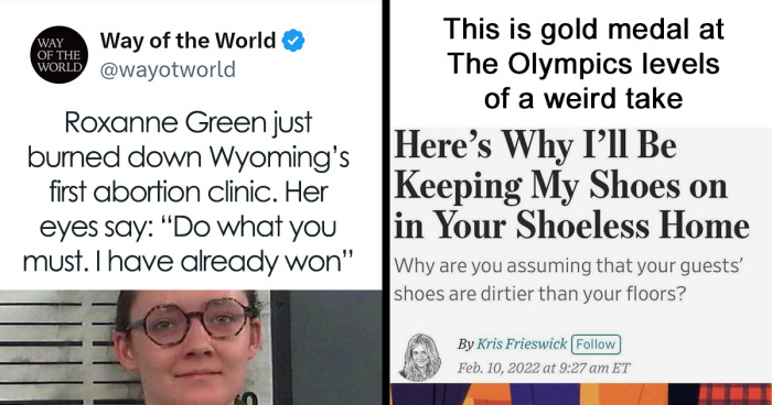 50 Examples Of People Posting Something So Awful It Made Others ...