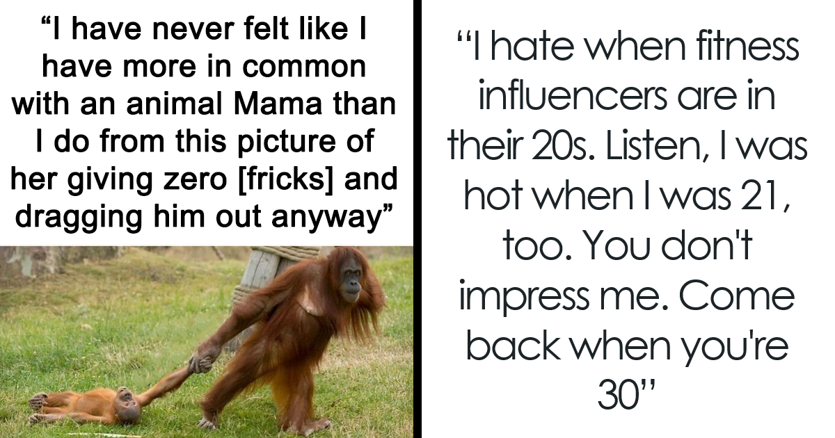 Mama Animal Meme