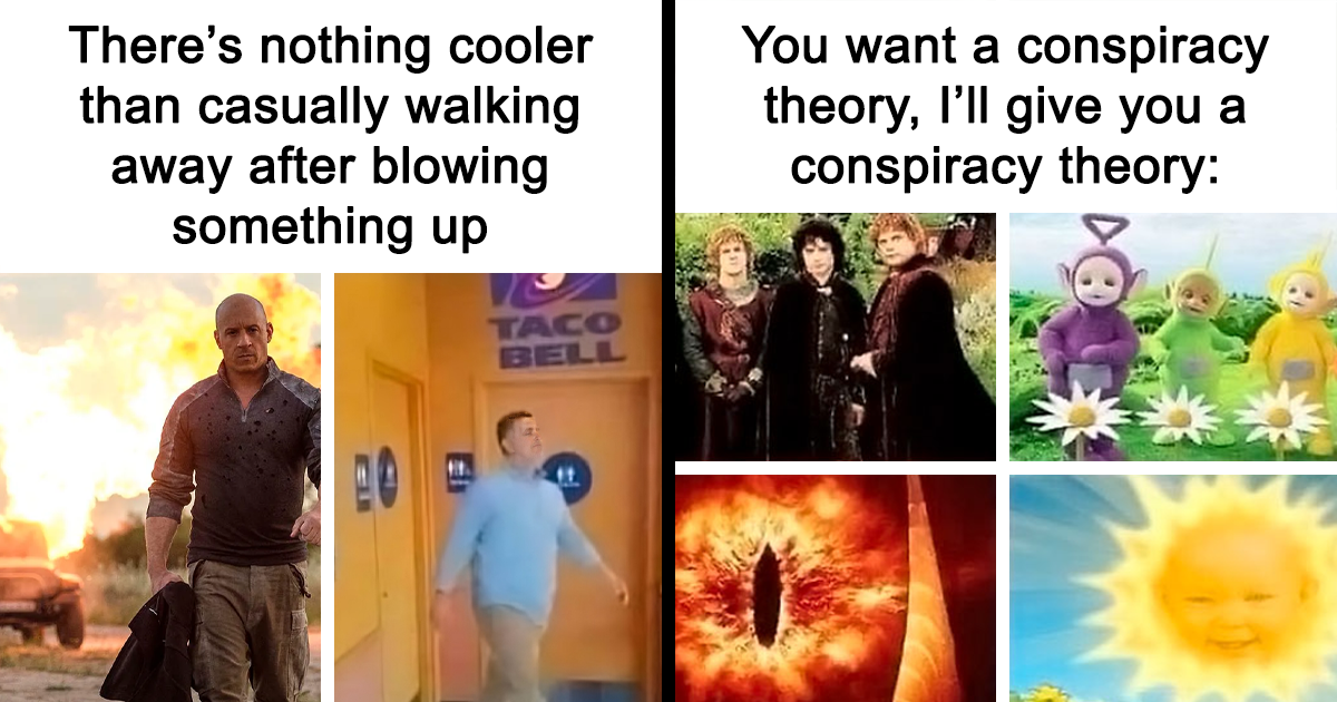 50 Funny Movie Memes That Require Less Commitment Than Watching A Film ...