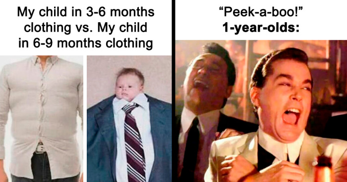 50 Memes That New Moms And Dads Might Find Incredibly Relatable