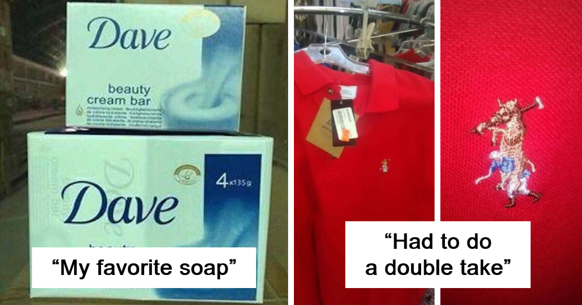 50 Hilariously Bad Rip-Offs Of Well-Known Brands (Best Of All Time ...