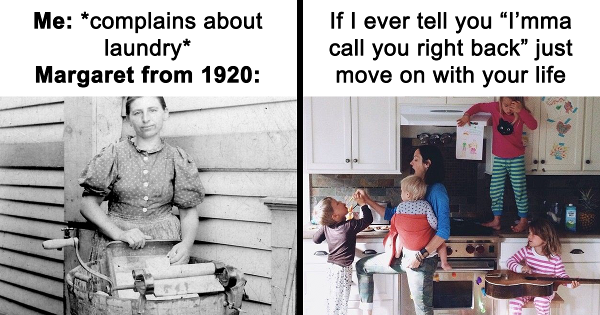 30 Parenting Memes That Perfectly Capture What It’s Like To Raise Humans | Bored Panda