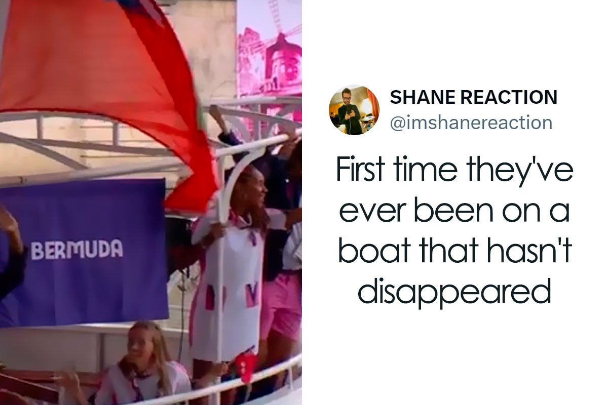 40 Memes From The 2024 Olympics Showing How Chaotic It Really Is ...