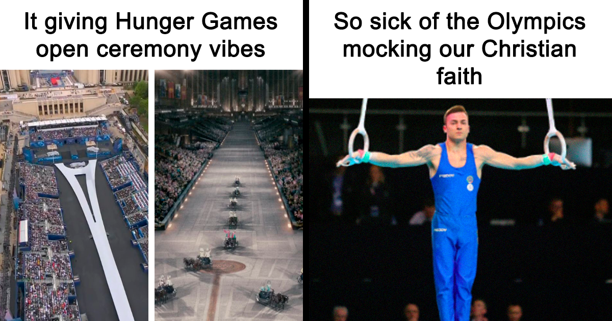 40 Memes From The 2024 Olympics Showing How Chaotic It Really Is ...