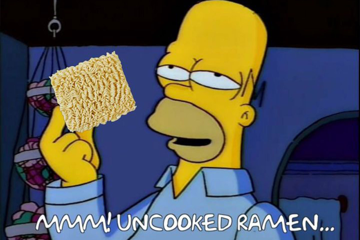 30 Best Moments From Simpsons That Became Meme Gold | Bored Panda