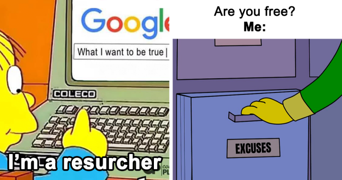 30 Best Moments From Simpsons That Became Meme Gold