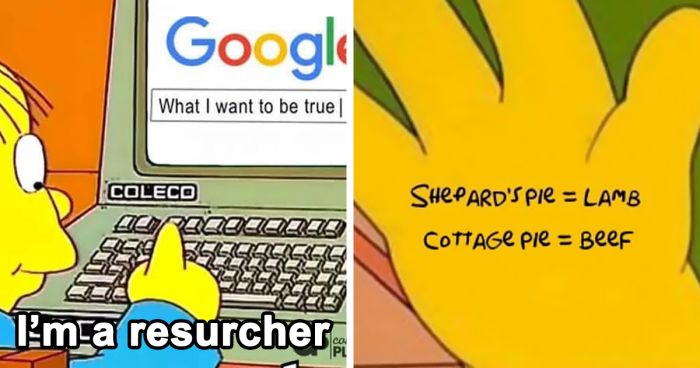 30 Best Moments From Simpsons That Became Meme Gold