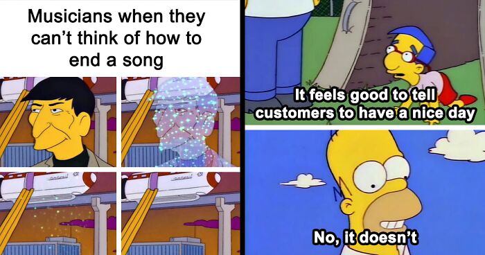 30 Best Moments From Simpsons That Became Meme Gold