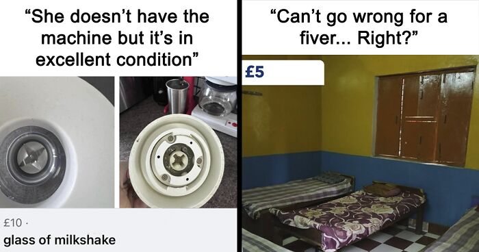 50 Times People Listed Hilariously Absurd Ads And Expected To Actually ...