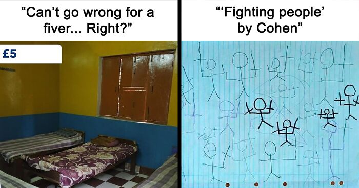 50 Times People Listed Hilariously Absurd Ads And Expected To Actually ...