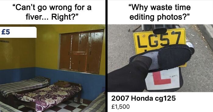 50 Times People Listed Hilariously Absurd Ads And Expected To Actually ...