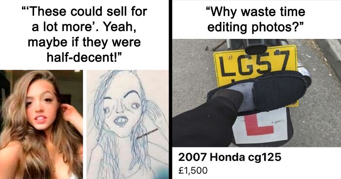 50 Times People Listed Hilariously Absurd Ads And Expected To Actually ...