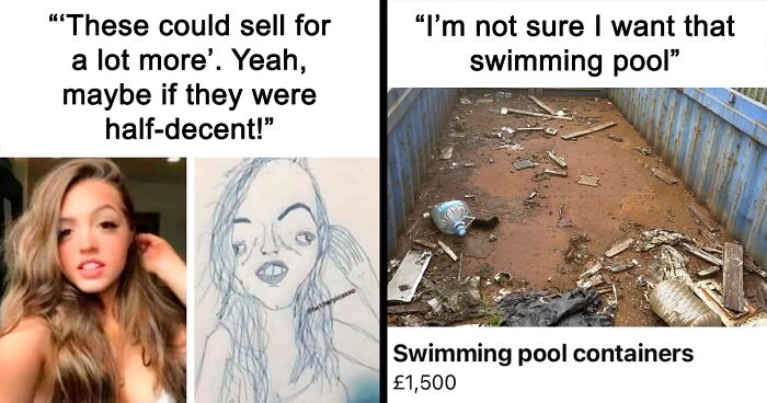 50 Times People Listed Hilariously Absurd Ads And Expected To Actually ...