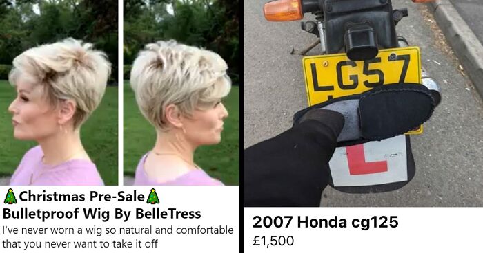 50 Times People Listed Hilariously Absurd Ads And Expected To Actually ...