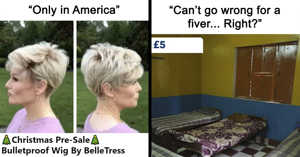 50 Times People Listed Hilariously Absurd Ads And Expected To Actually ...