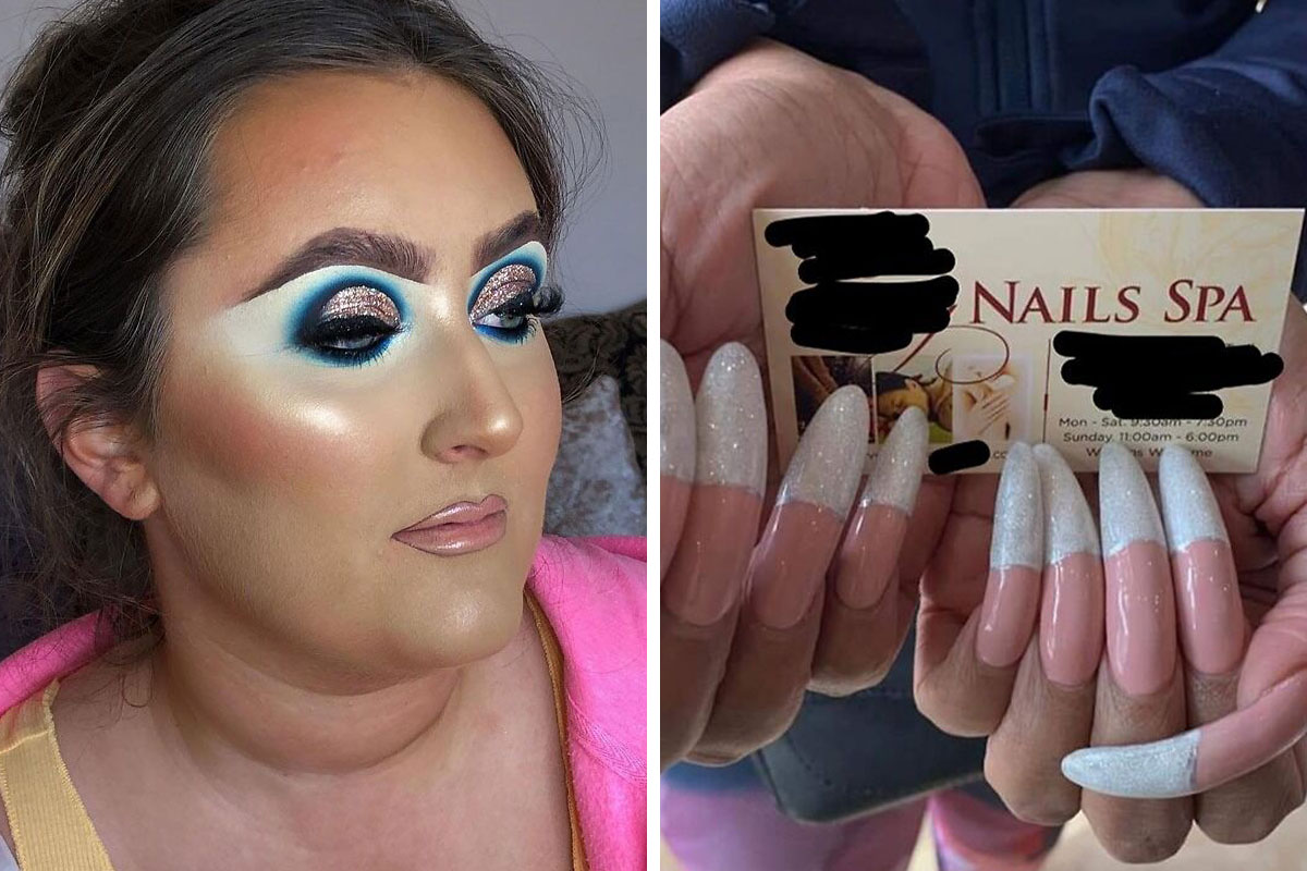 50 Times People Shared The Worst Beauty Salon Services They’ve Ever ...