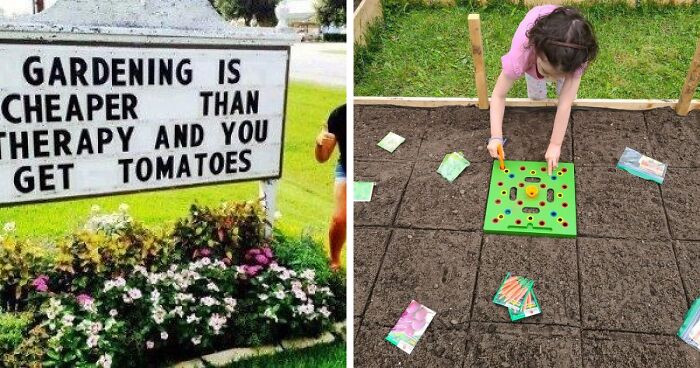 Conquer Everyday Frustrations With These 22 Home And Garden Hacks | Bored Panda