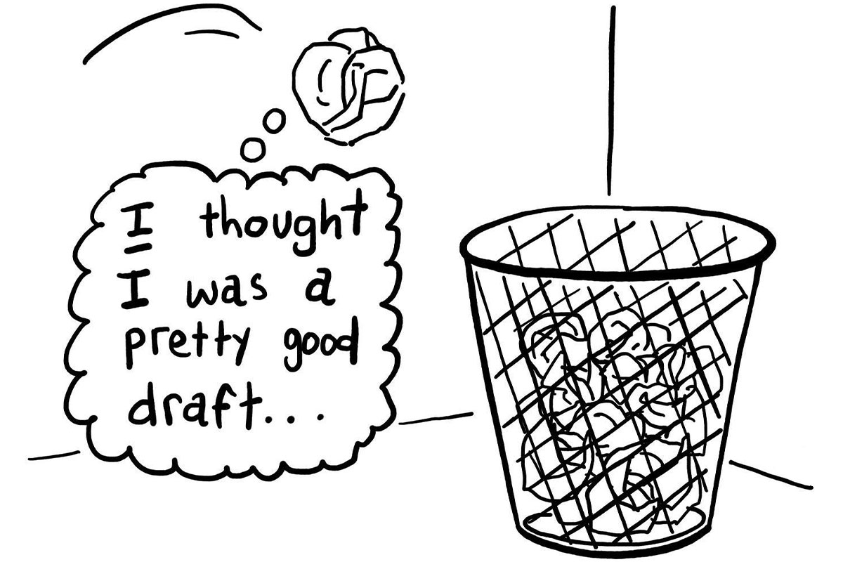 One-Panel Comics By Jason Adam Katzenstein Depicting Everyday Scenes ...