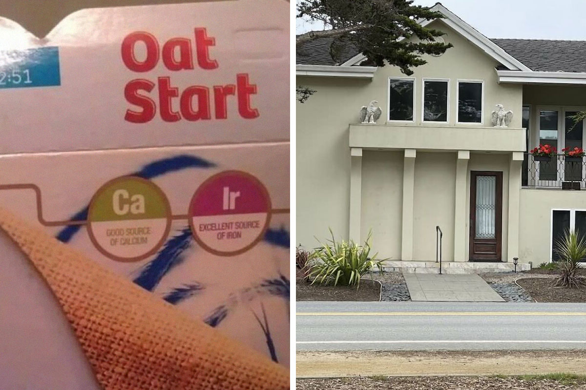 30 Times People Spotted Something That Confused Them So Much They Had ...