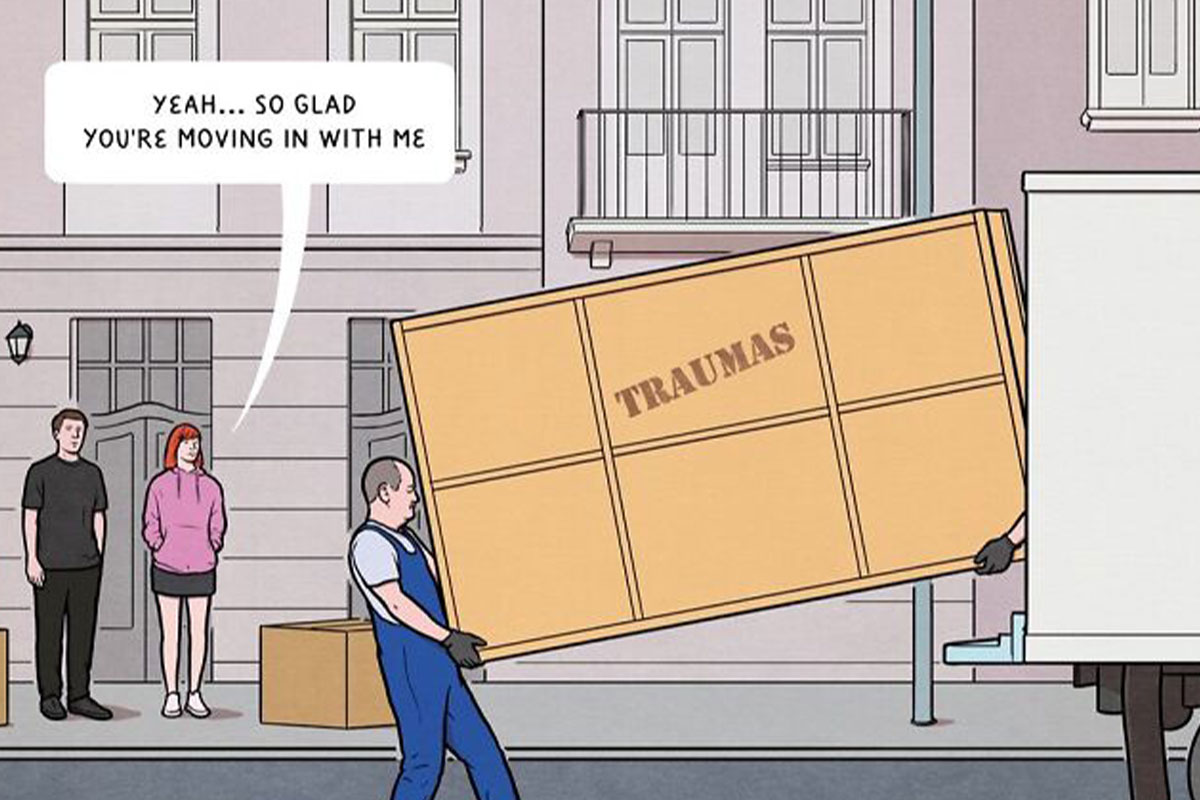 25 Illustrations By Santiago Bara That Might Make You Reflect On Life ...