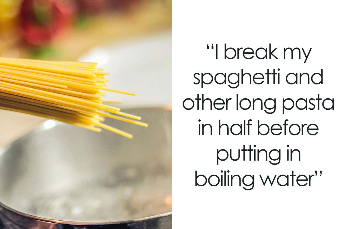 30 “Incorrect” Cooking Methods That Members Of This Online Group Prefer | Bored Panda