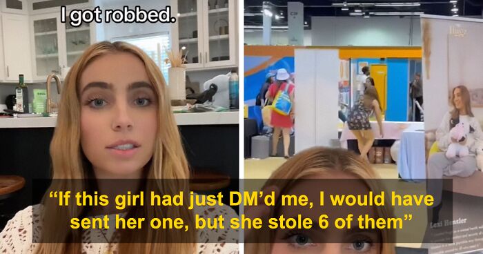 “I Got Robbed”: Small Business Owner Asks Internet To Help Track Down ...