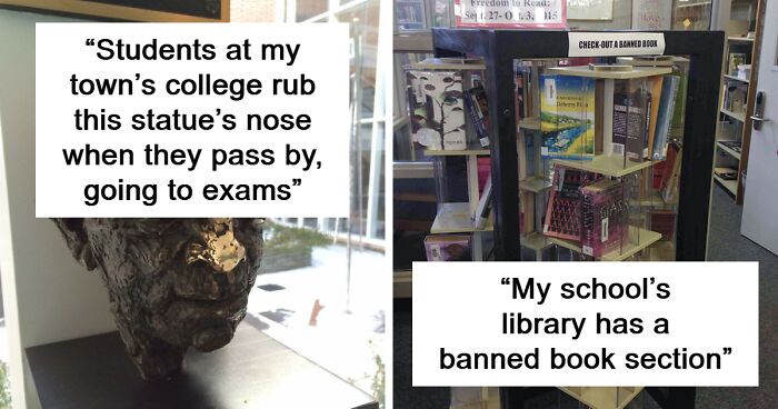 50 Ingenious Things Students Have Spotted At Their Schools And ...