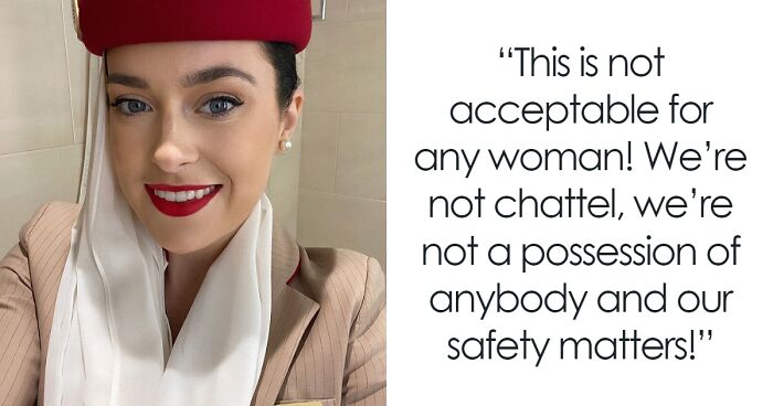 Flight Attendant Arrested In Dubai After Her Husband Attacked Her