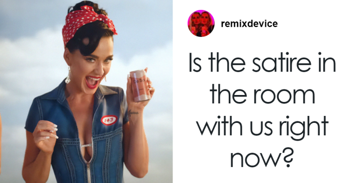Katy Perry Defends New Song “Woman’s World” Amid Growing Backlash