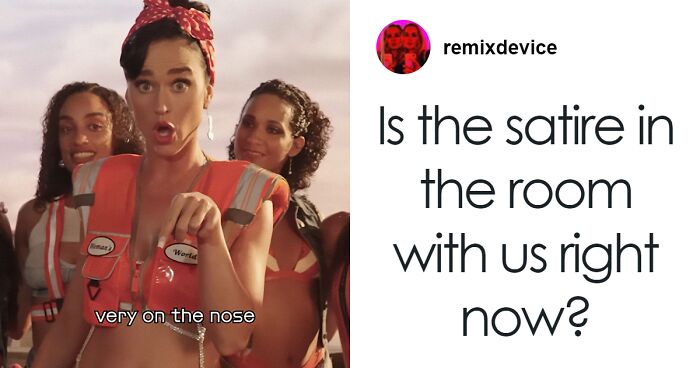 Katy Perry Defends New Song “Woman’s World” Amid Growing Backlash