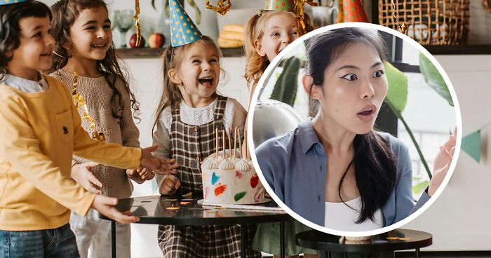 Parents See Neighbors Having A Party With Kids And Send Their Own ...