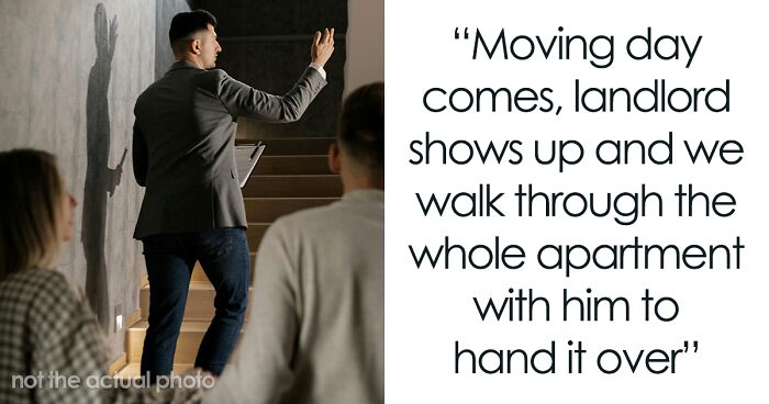 Couple Enjoy A Glass Of Wine After Making Greedy Landlord Regret ...