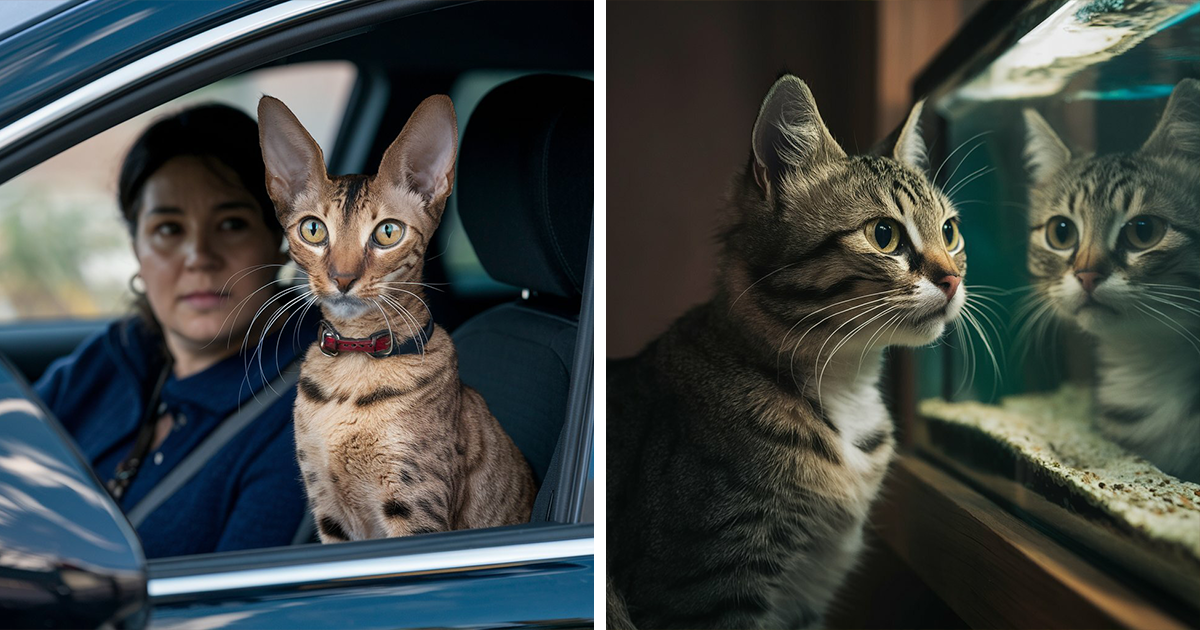 Meet The 17 Cat Breeds That Are As Loyal And Affectionate As Dogs