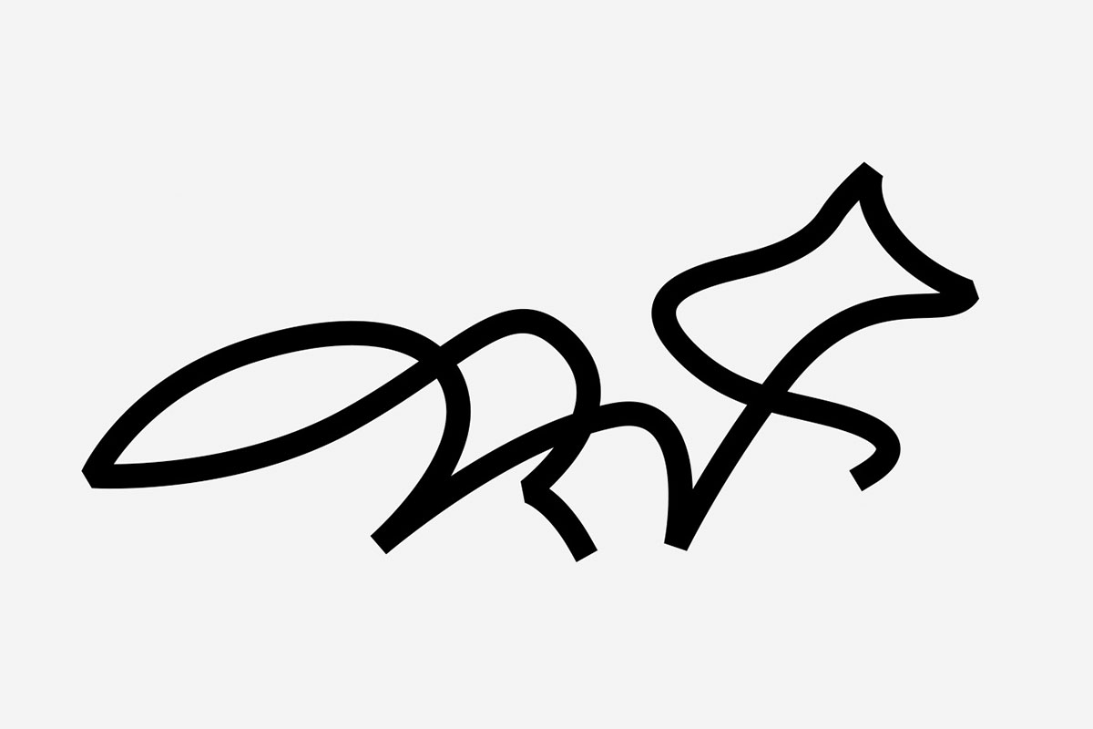 30 Minimalist One-Line Designs That Capture Complex Ideas By Loooop ...