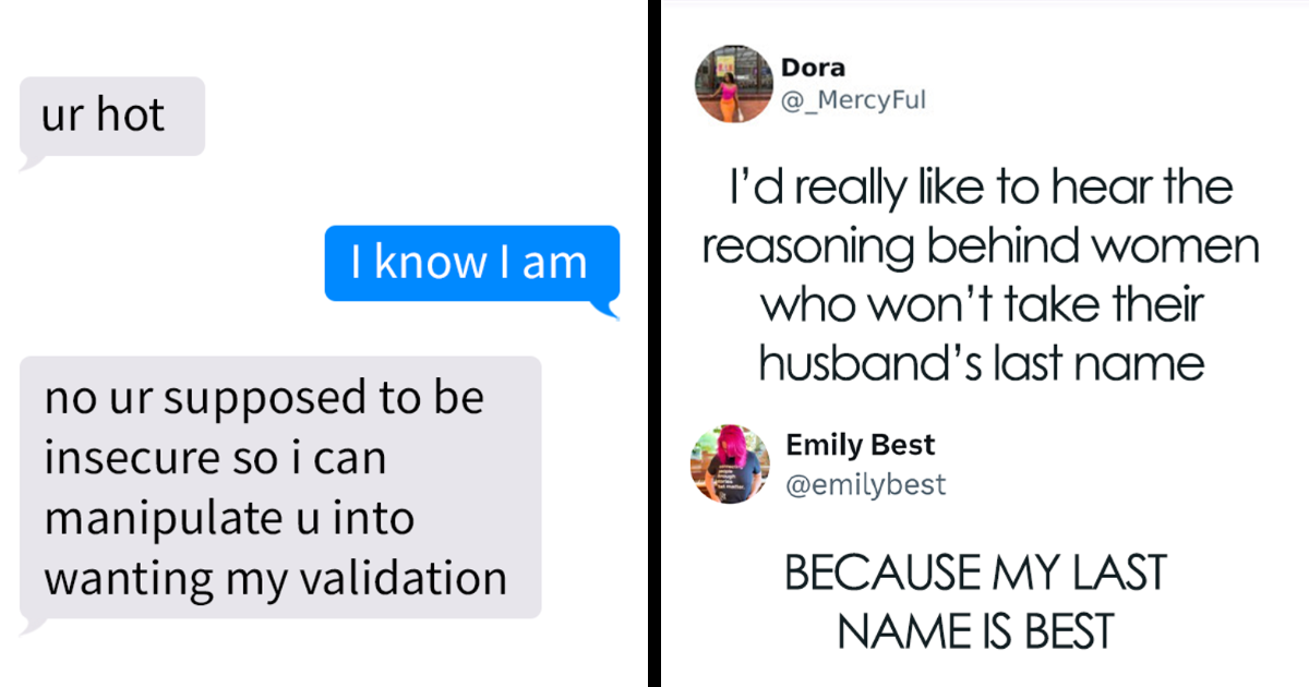 50 Misandrist Memes That Hilariously Call Out Male Entitlement (New ...