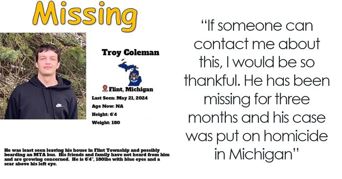 Man Contacts Twitch Streamer After Spotting His Missing Little Brother ...