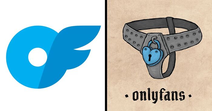 Artist Reimagined Popular Logos As If They Existed In The Middle Ages ...