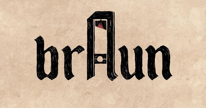 Artist Reimagined Popular Logos As If They Existed In The Middle Ages ...