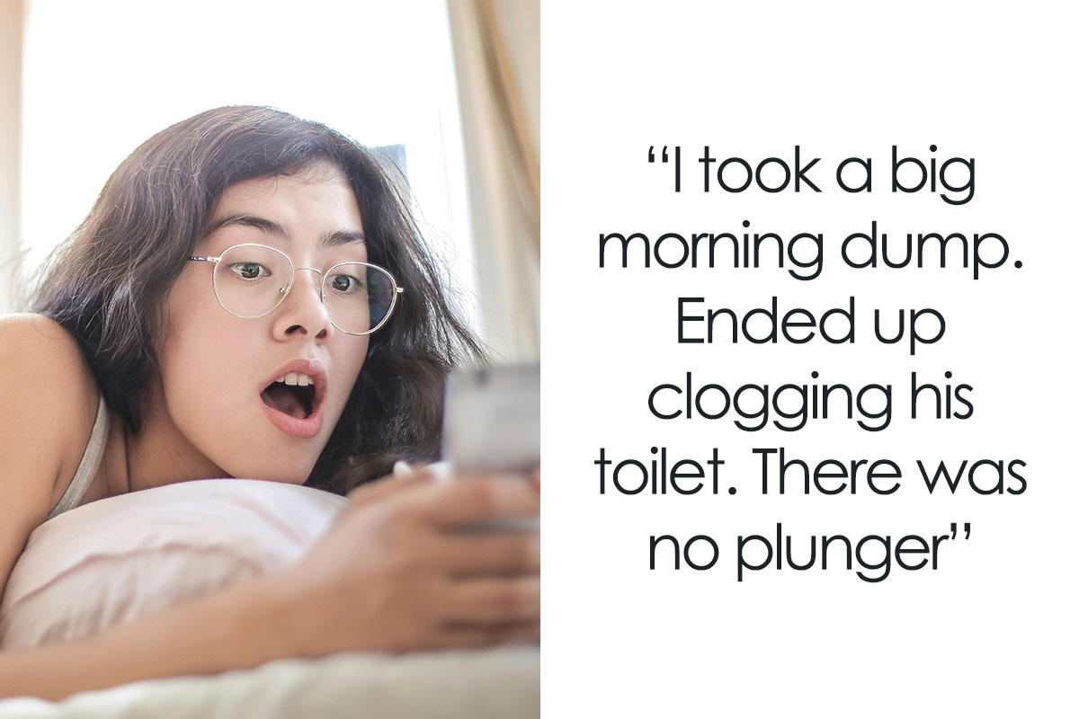 “I Dropped The Pizza”: 40 Mortifying Moments That Future Spouses ...