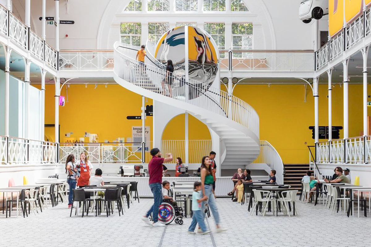 The World’s Most Joyful Museum In London Wins The Museum Of The Year Award